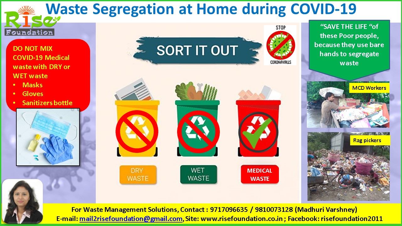 Time to implement Mandatory waste Segregation at Source to Break the ...